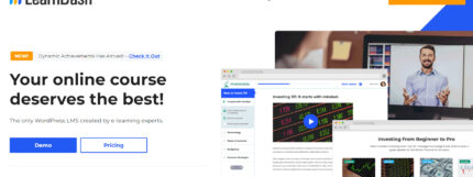 【Teachableのようなeラーニング・LMSサイトの作り方】LMS有料プラグインLearnDash使い方解説目次 | WordPressを使ったホームページの作り方