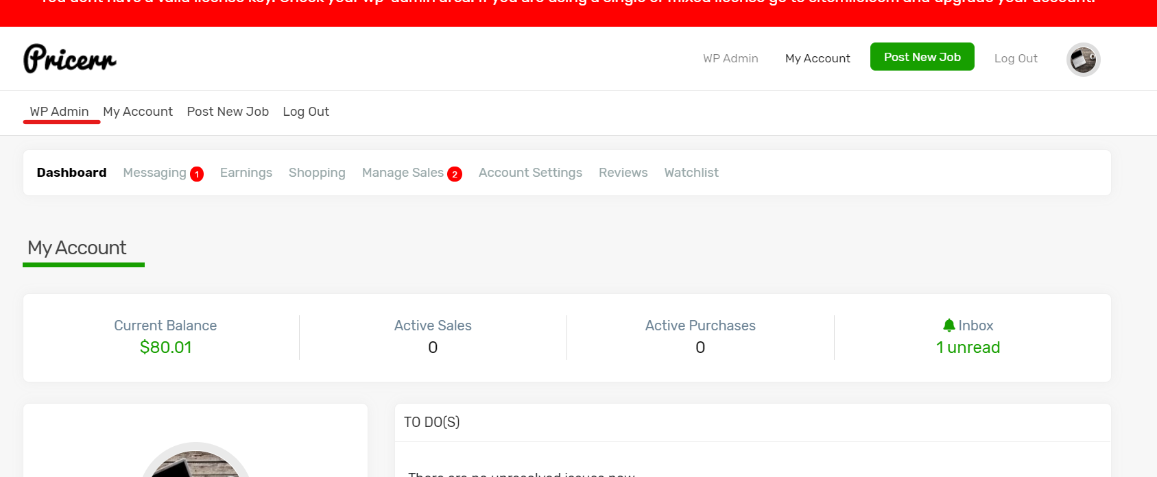 wordpressで マッチングサイト ・ アプリ が作れるテーマ【Pricerr】を紹介！ | HanamiWEB BLOG