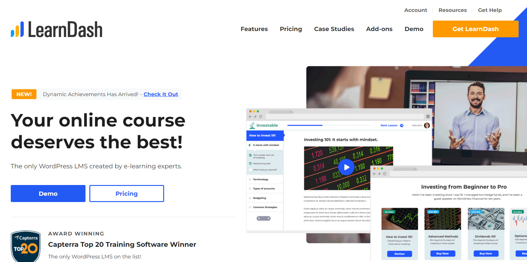 【Teachableのようなeラーニング・LMSサイトの作り方】LMS有料プラグインLearnDash使い方解説目次 | WordPressを使ったホームページの作り方